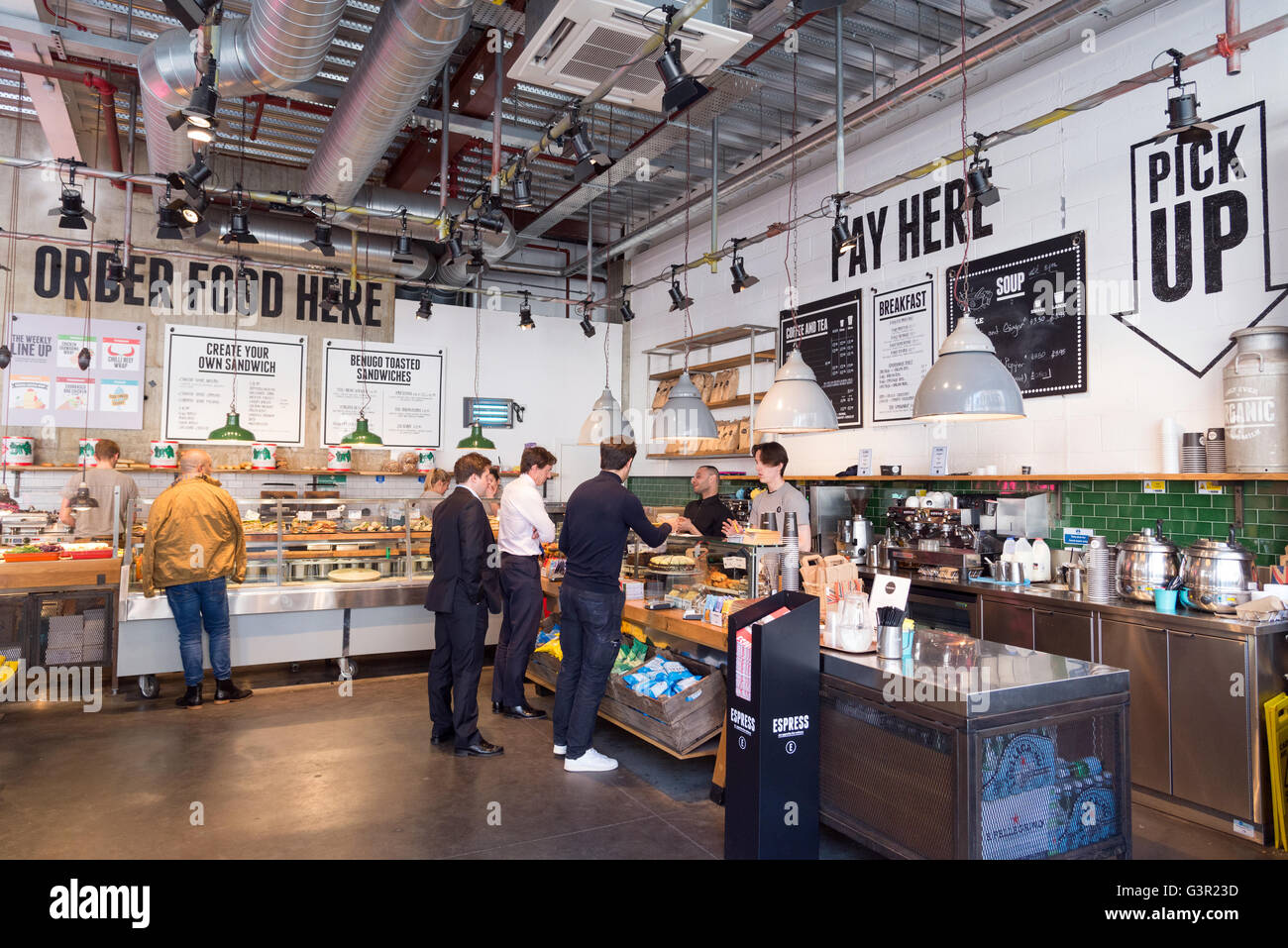 Benugo hi-res stock photography and images - Alamy