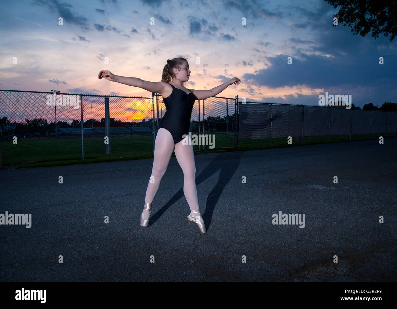 Drama rehearsal practice hi-res stock photography and images - Alamy