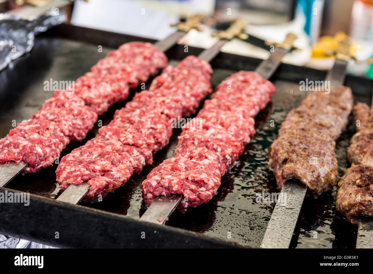 Barbaque hi-res stock photography and images - Alamy