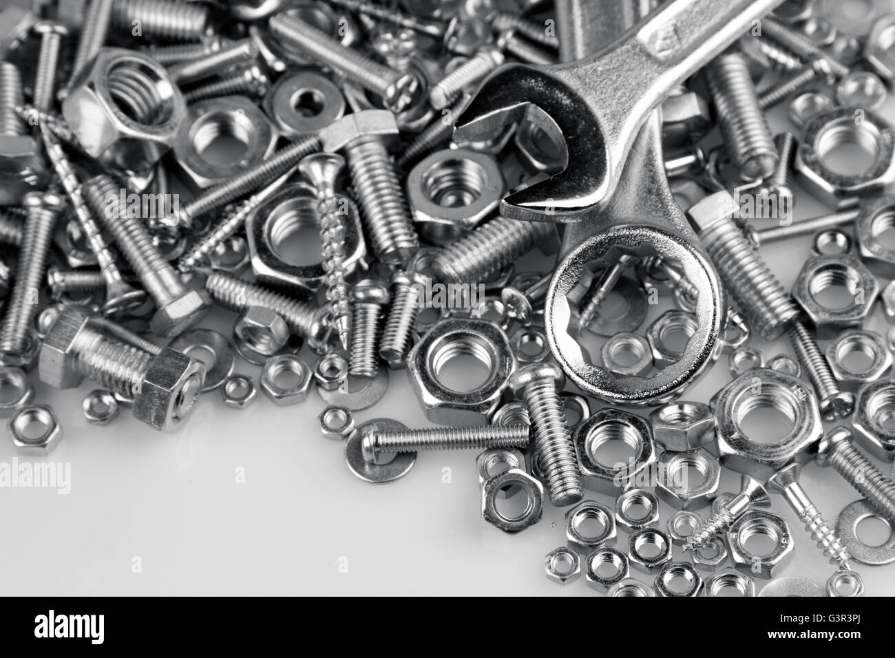 Photo wrenches hi-res stock photography and images - Alamy