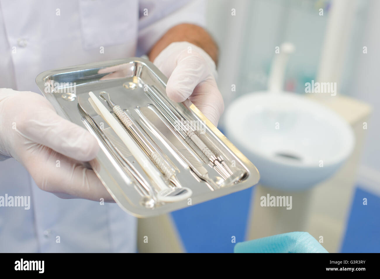 Dental apparatus hi-res stock photography and images - Alamy