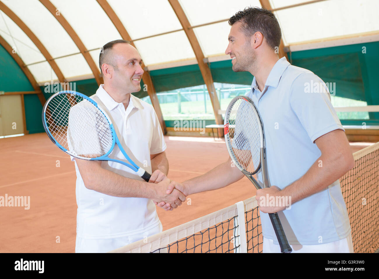 Male sportsmanship hi-res stock photography and images - Alamy