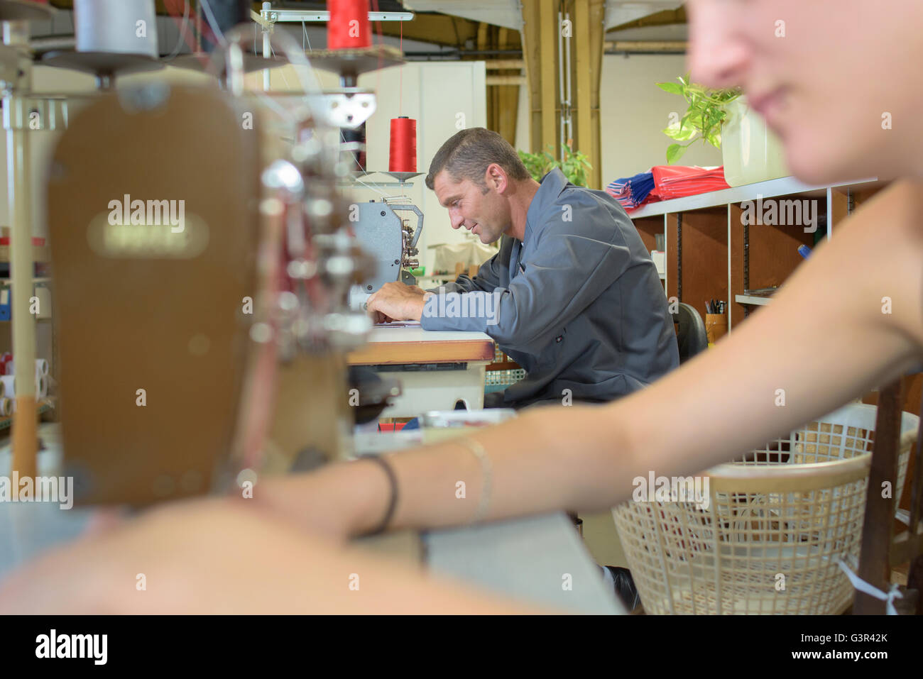 ready to wear clothing Stock Photo - Alamy