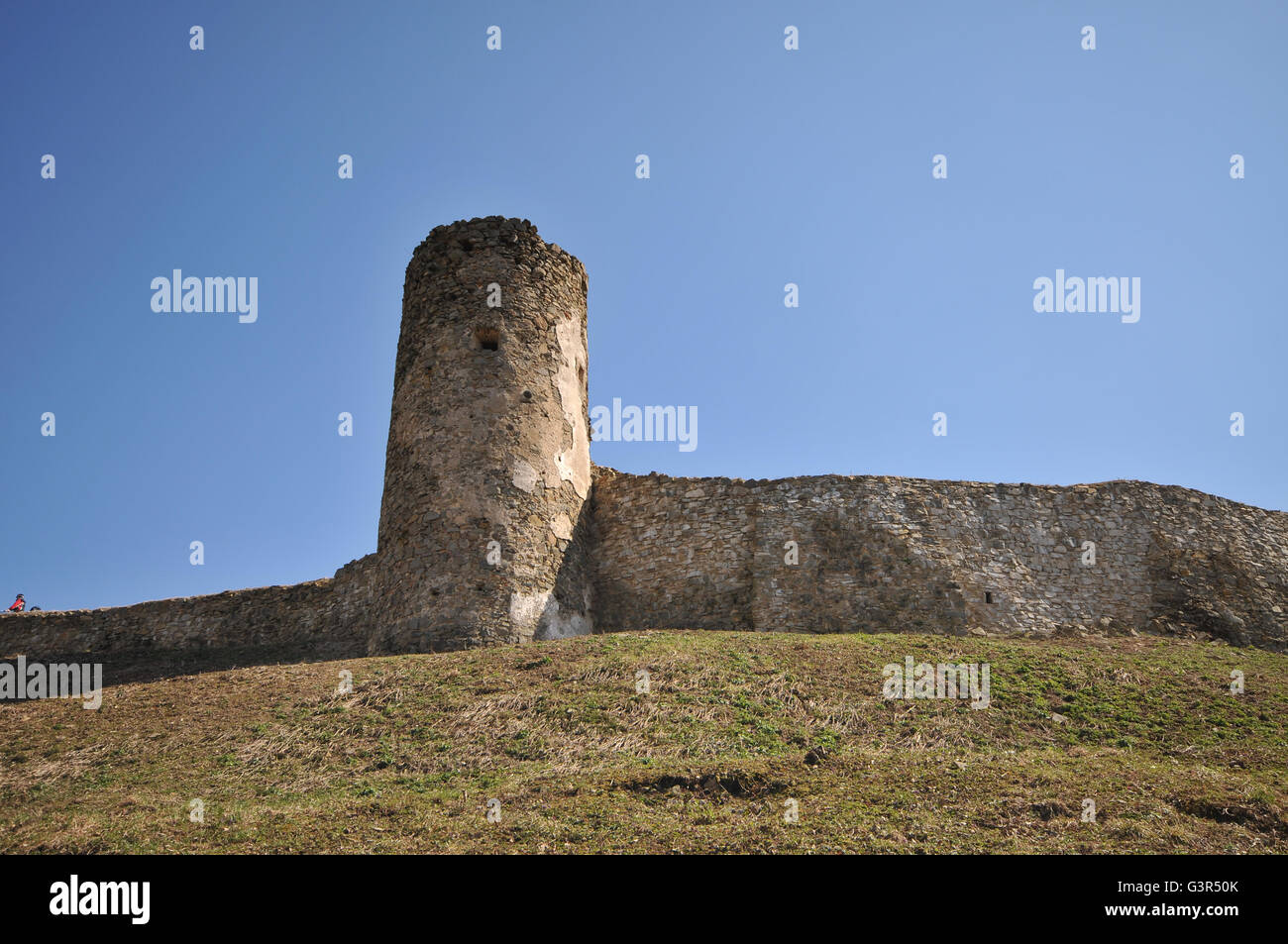 Artillery plateau hi-res stock photography and images - Alamy