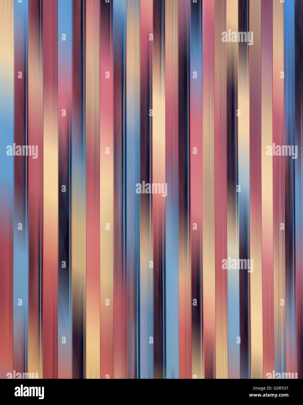 Abstract blurred illustration Stock Photo - Alamy