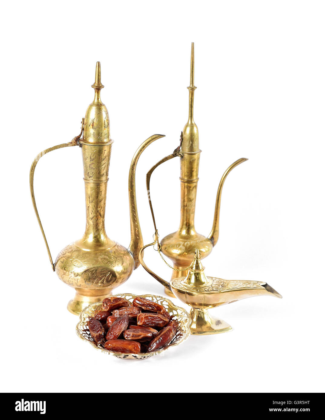 Arabian pots hi-res stock photography and images - Alamy