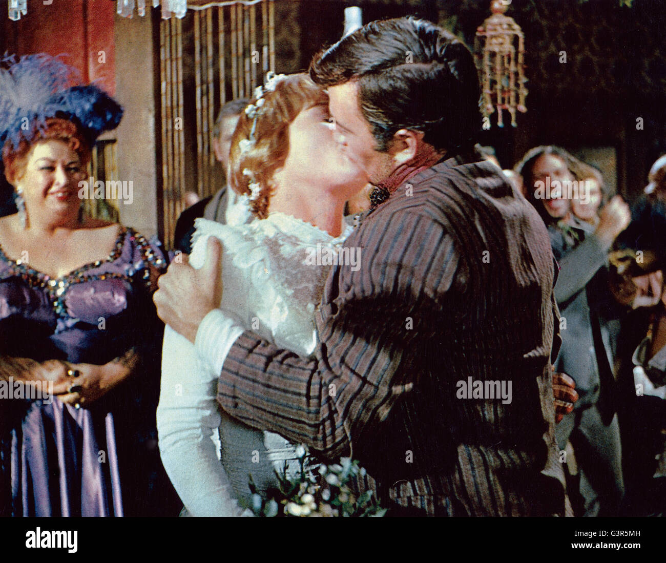 Ride The High Country, aka: Sacramento, USA 1962, Regie: Sam Peckinpah ...