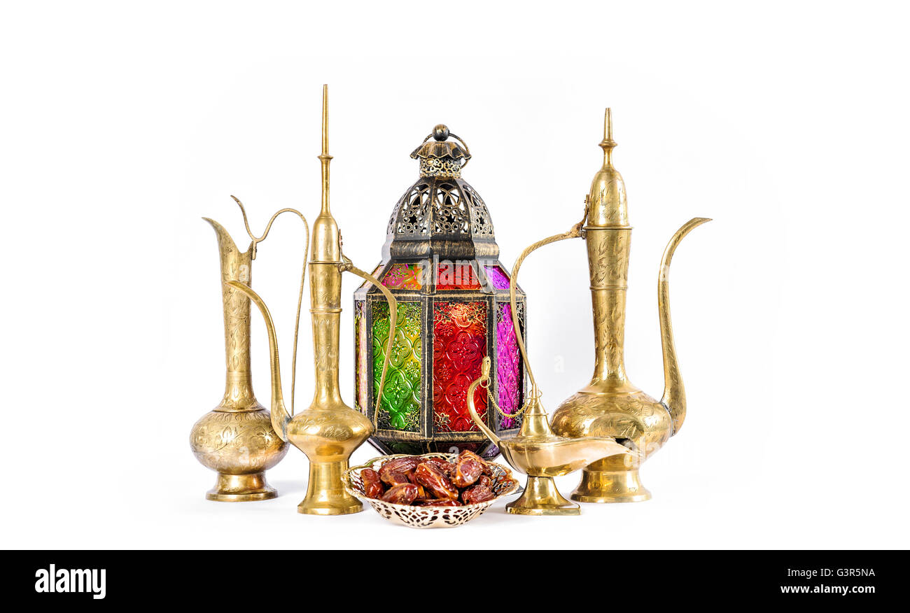 Arabian pots hi-res stock photography and images - Alamy