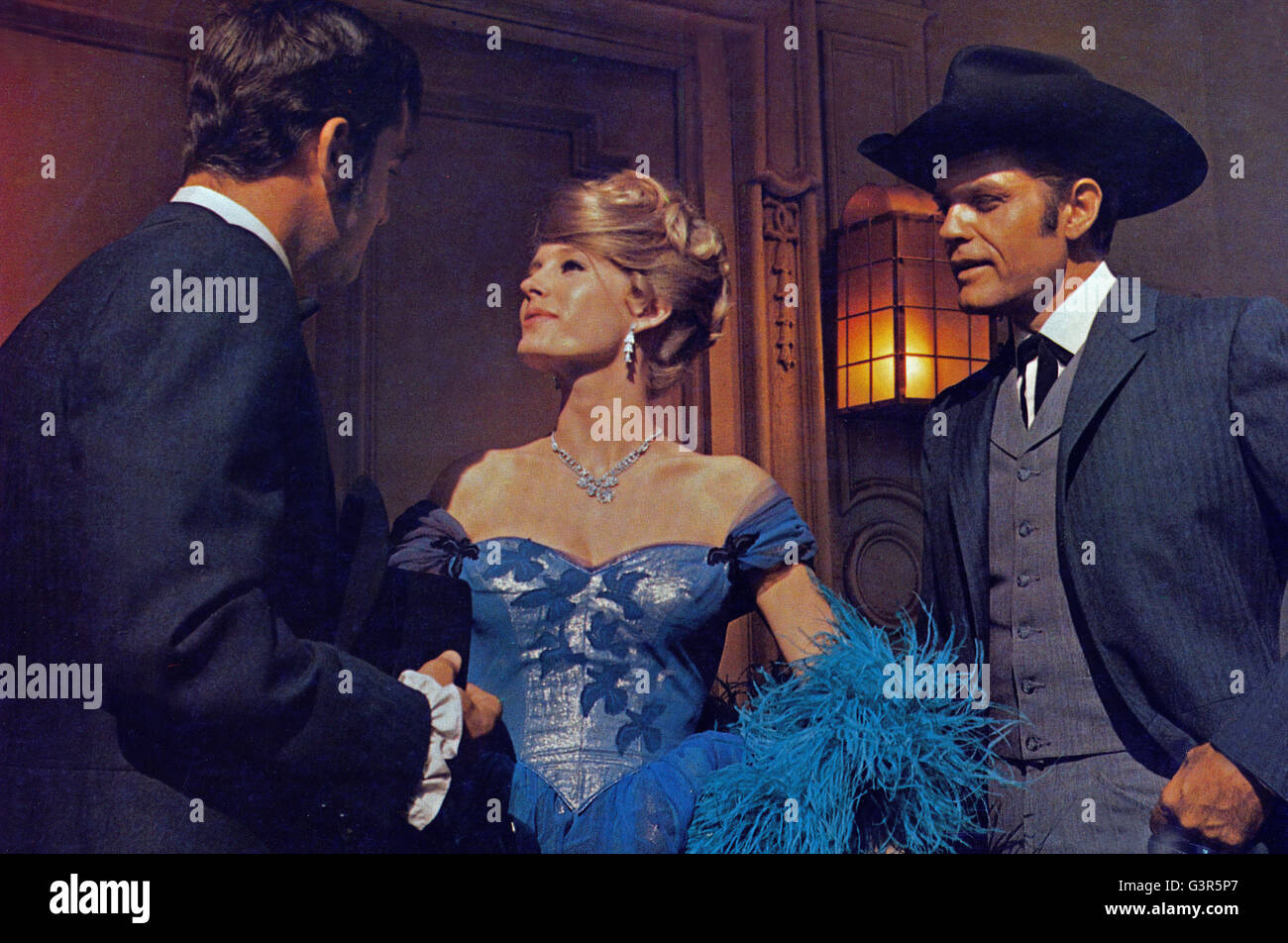 Ride To Hangman's Tree, aka: Ritt zum Galgenbaum, USA 1966, Regie: Alan ...