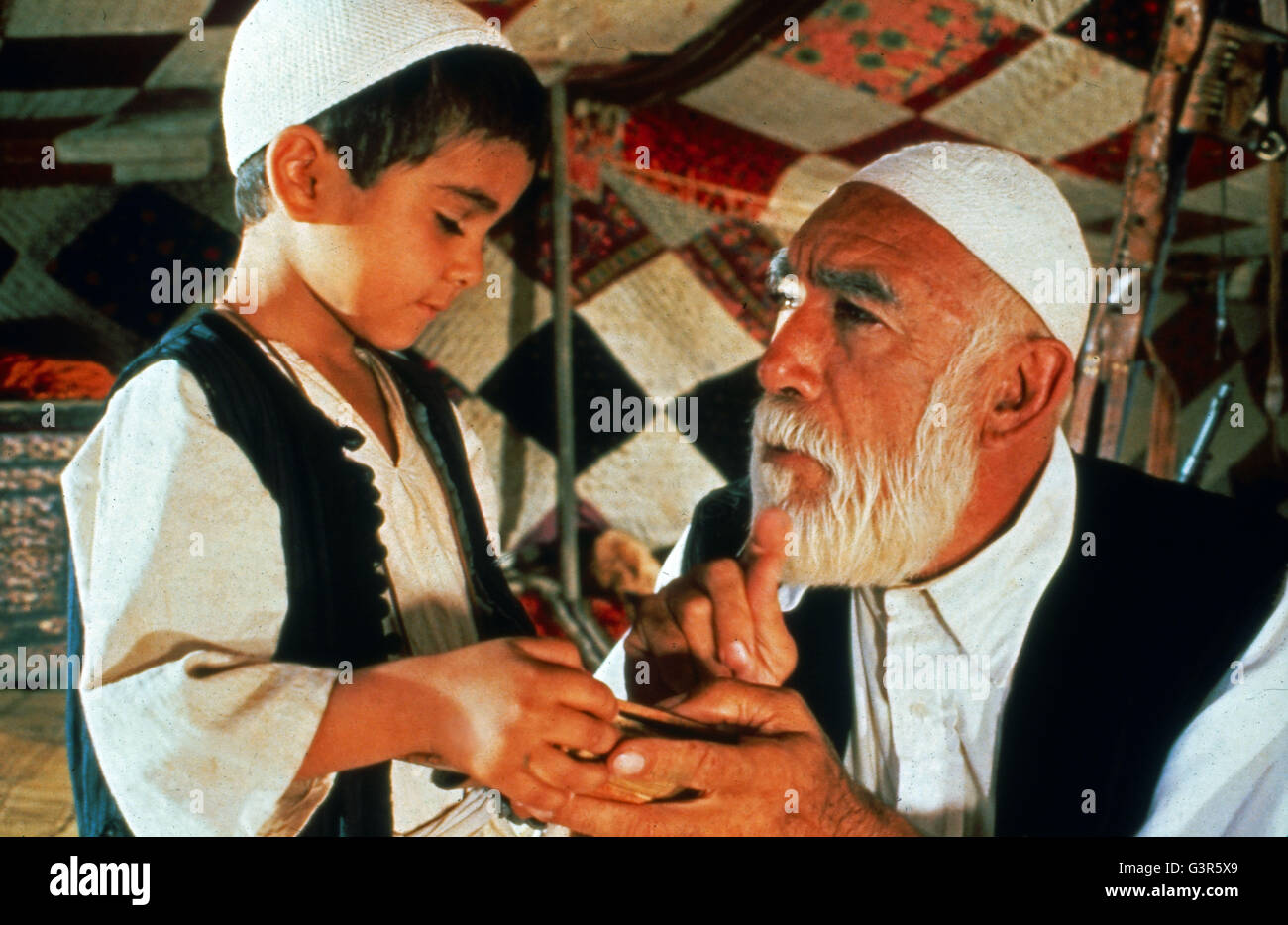 Lion Of The Desert, aka: Omar Mukhtar - Löwe der Wüste, Libyen/USA 1980 ...