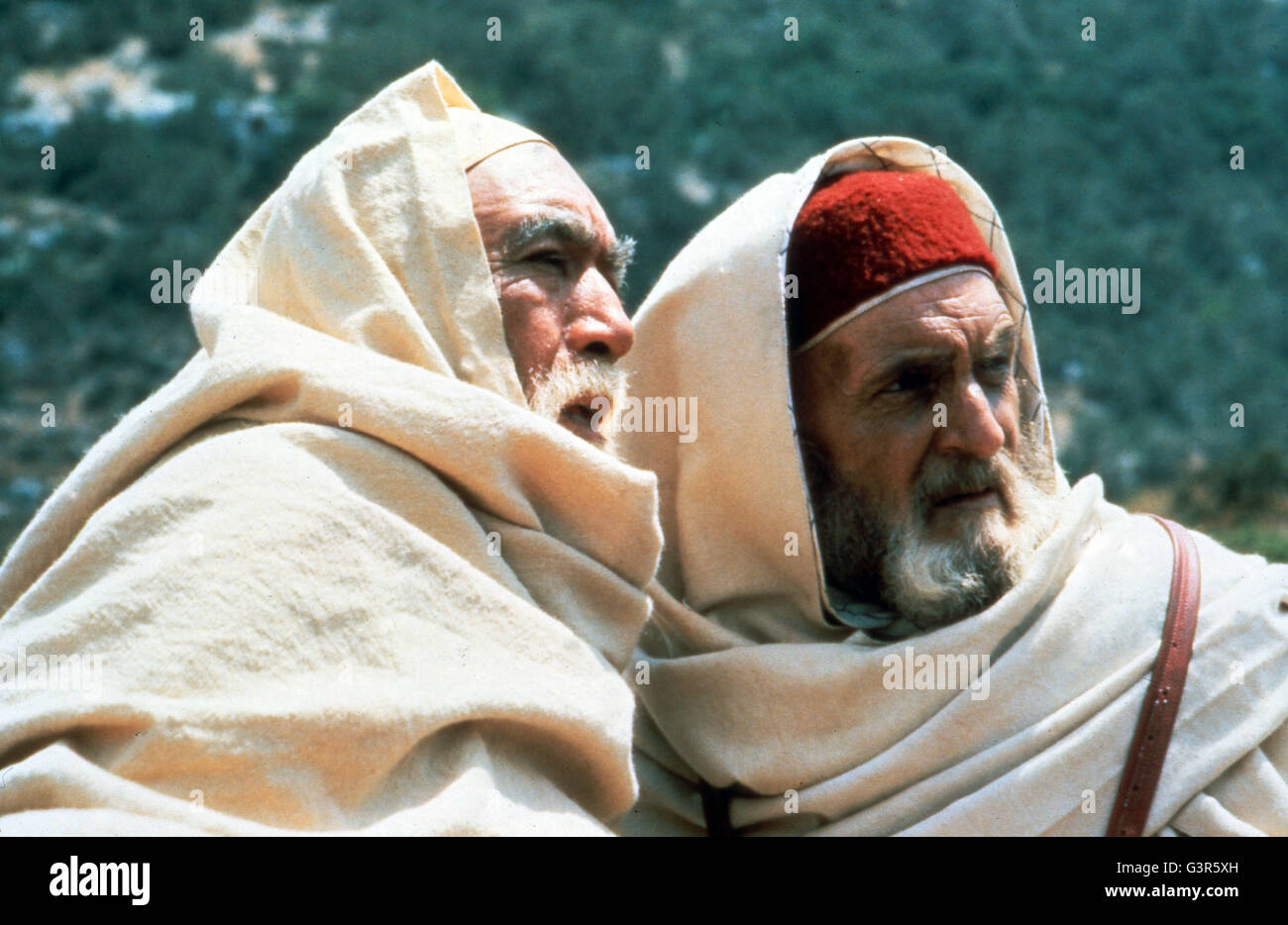 Lion Of The Desert Movie High Resolution Stock Photography and Images ...