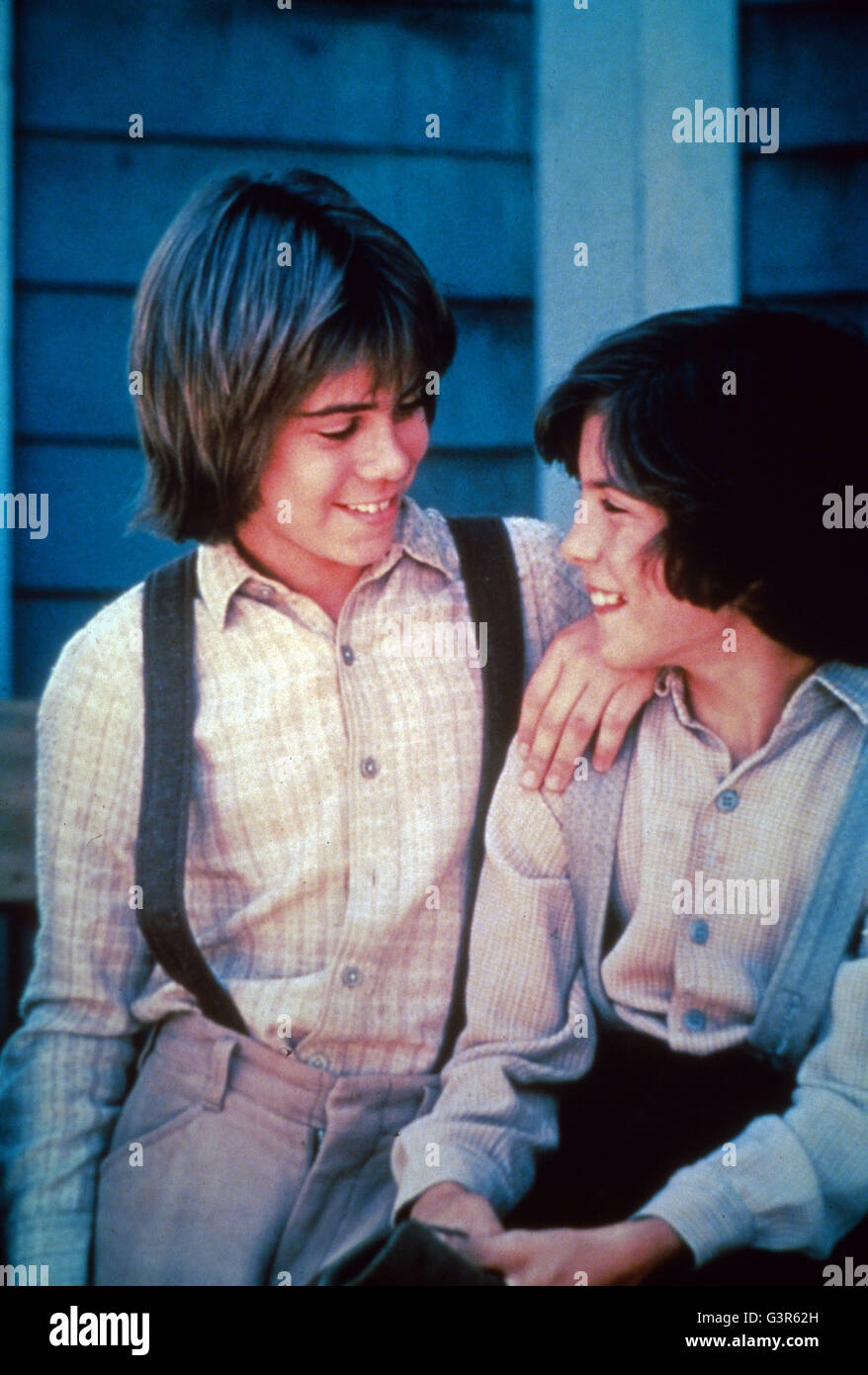 Little House On The Prairie, aka: Unsere kleine Farm, Fernsehserie, USA ...