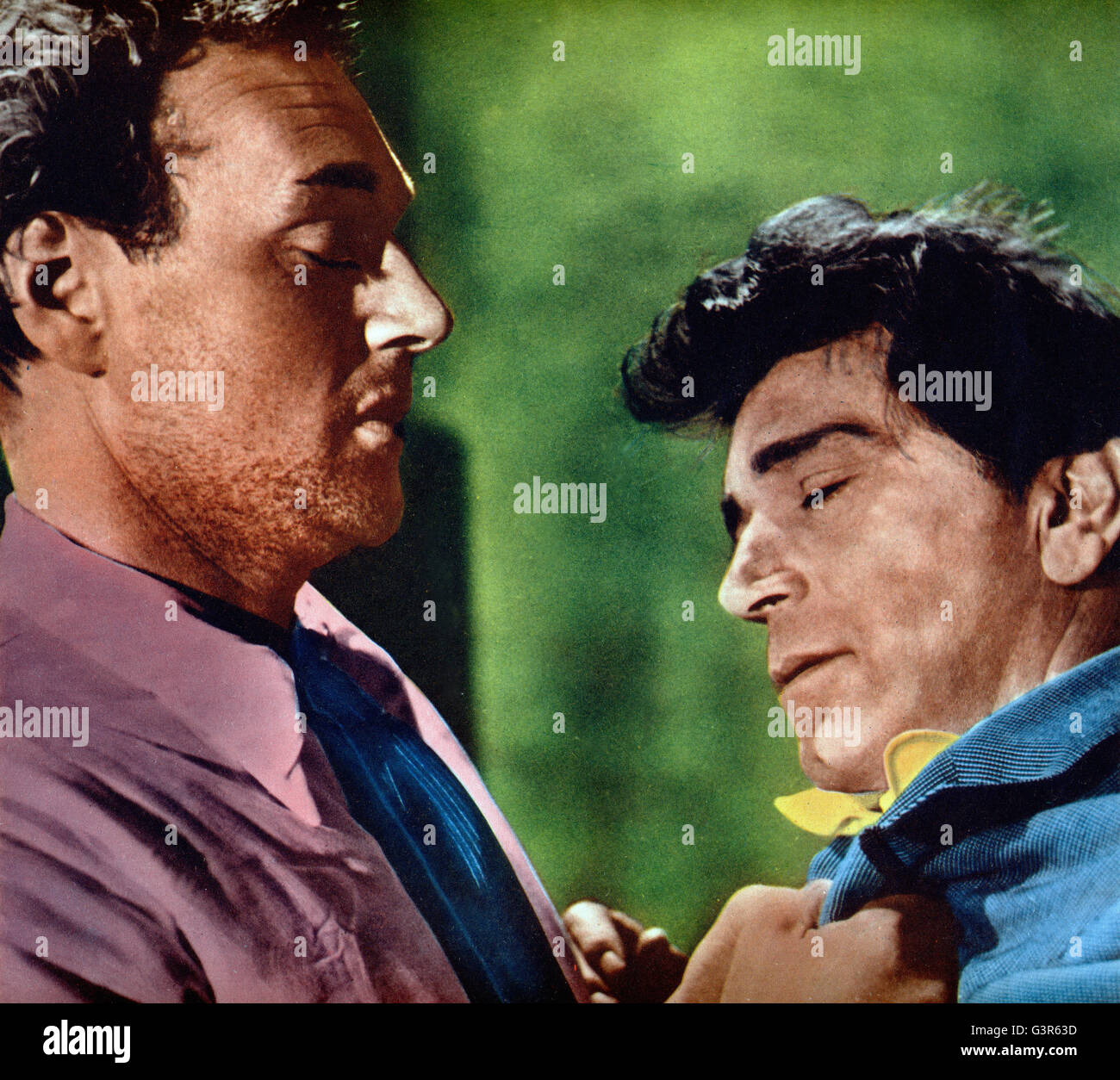 Little Red Monkey, aka: The Case Of The Red Monkey, aka: Das Geheimnis ...