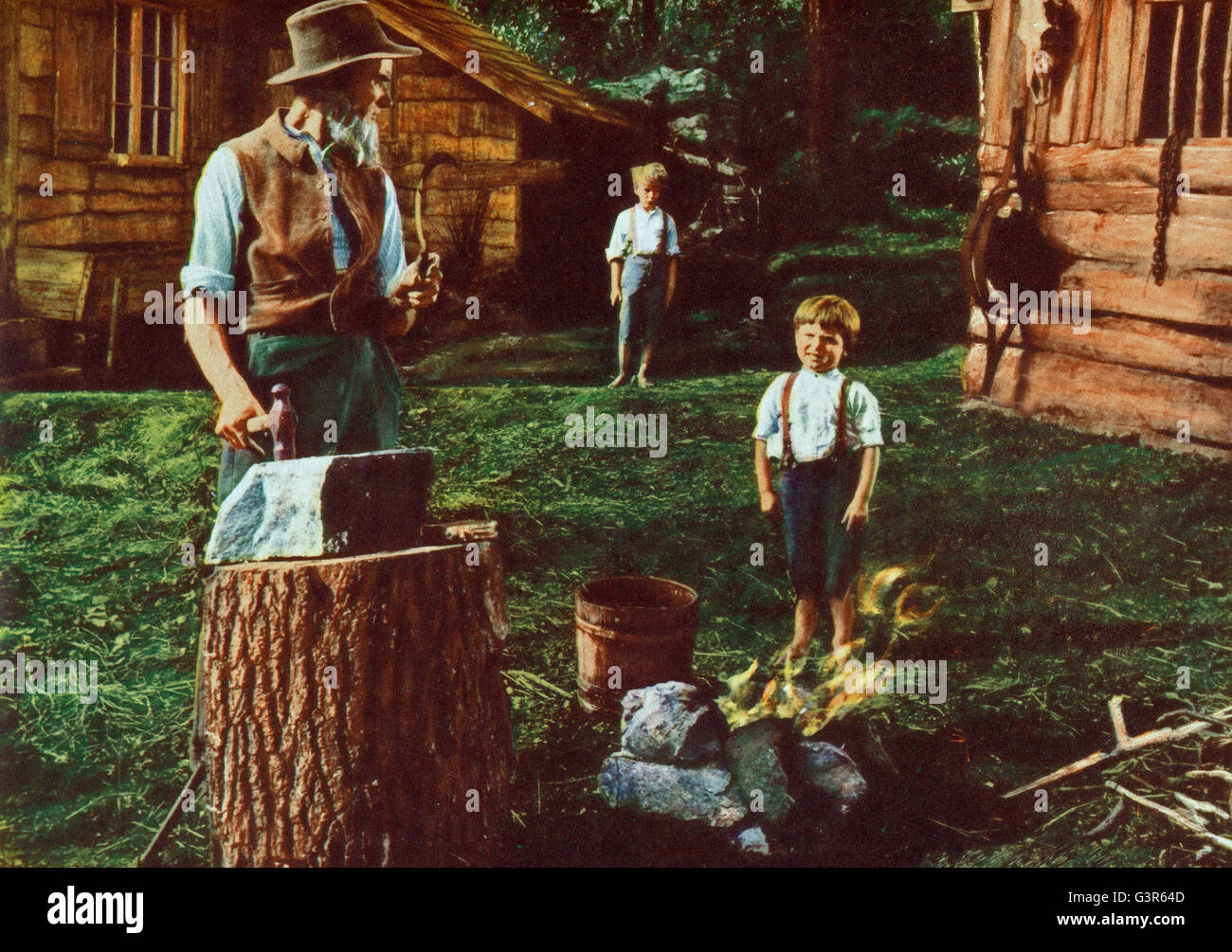 The little kidnappers hi-res stock photography and images - Alamy