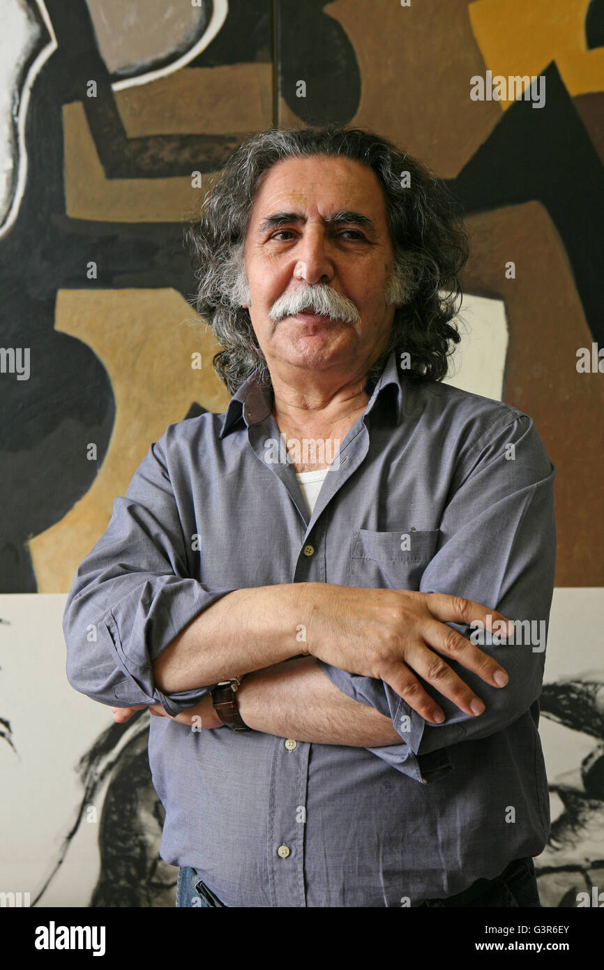 Al azzawi hi-res stock photography and images - Alamy