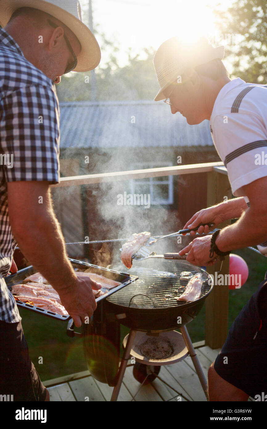 Freshness grilling hi-res stock photography and images - Alamy