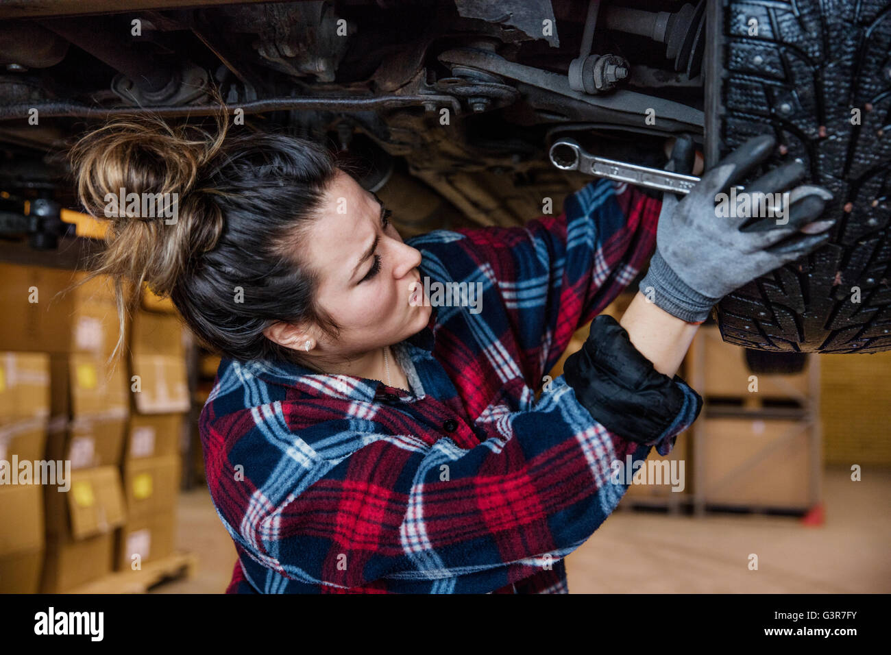 Wheel ability hi-res stock photography and images - Alamy