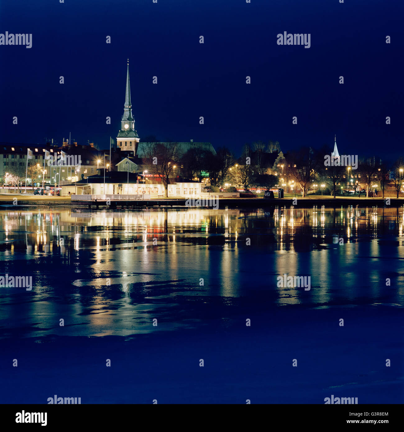 Mora sweden hi-res stock photography and images - Alamy