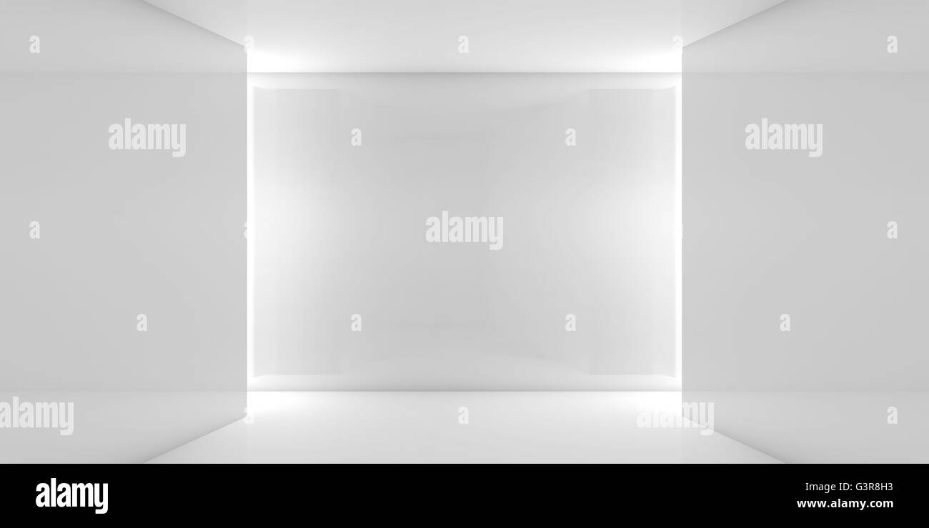 Interior wide view Black and White Stock Photos & Images - Alamy