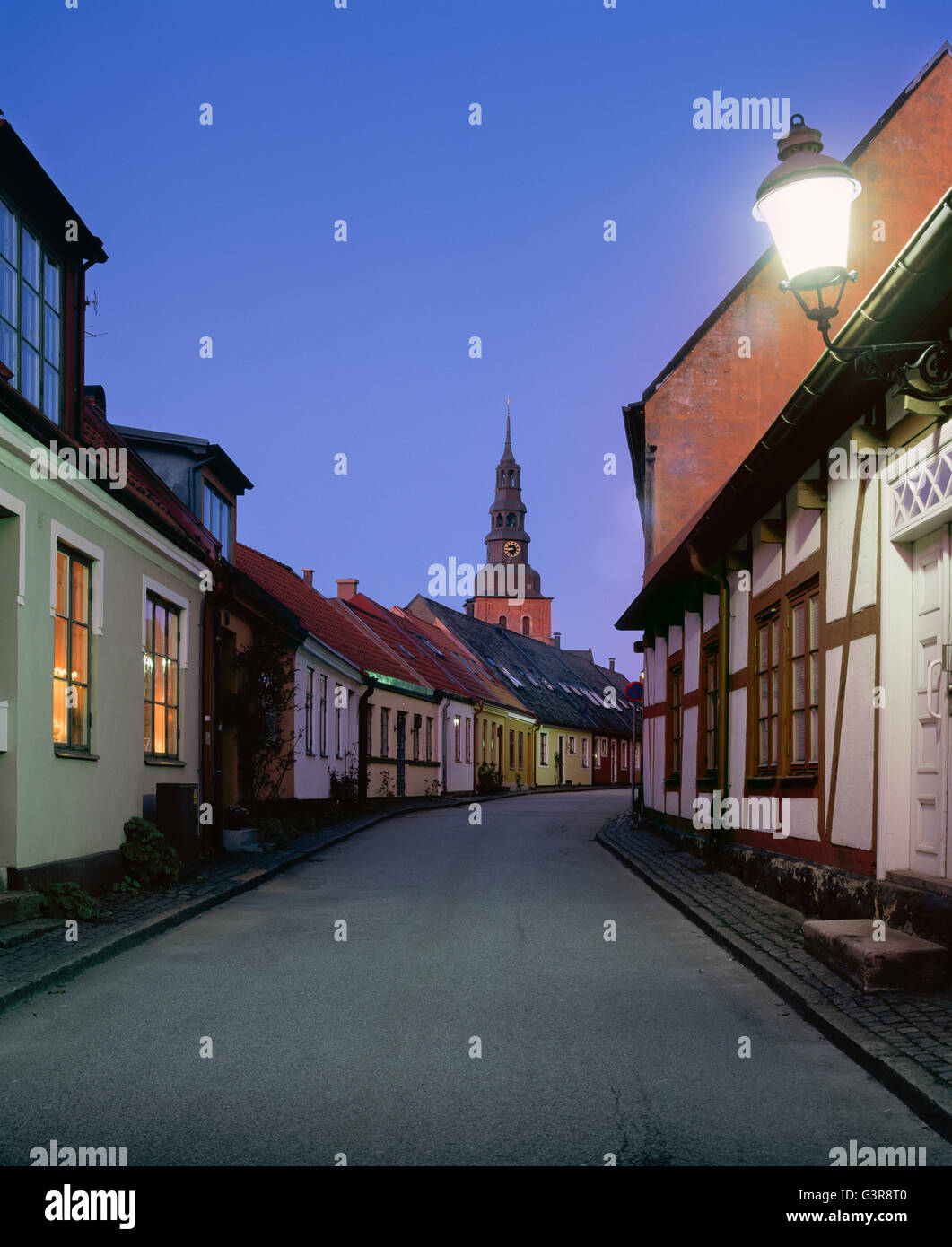 Ystad hi-res stock photography and images - Alamy