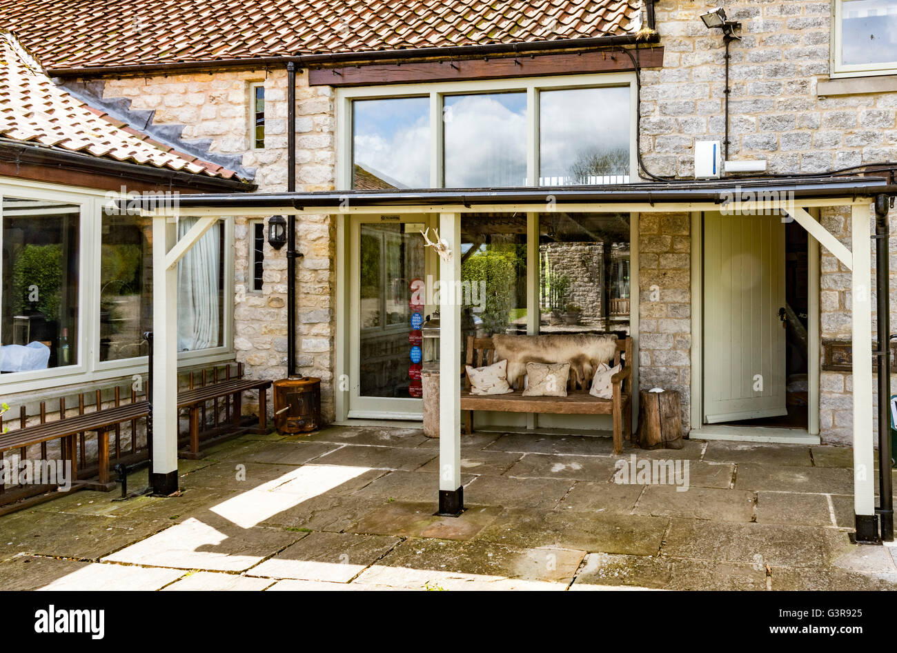 The star inn harome hi-res stock photography and images - Alamy