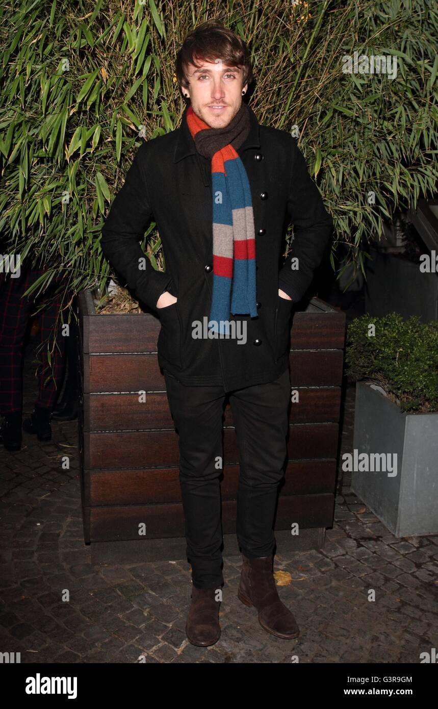 London, UK. Kye Sones at Bluebird Skating Rink VIP Launch Party at ...