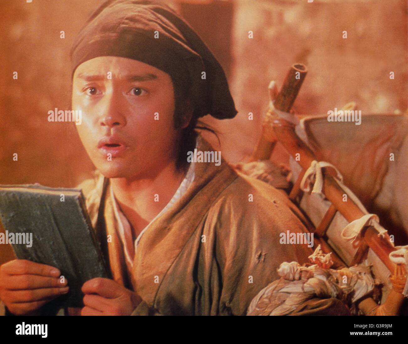 A Chinese Ghost Story 2 Sien nui yau wan II yan gaan do Year : 1990 ...