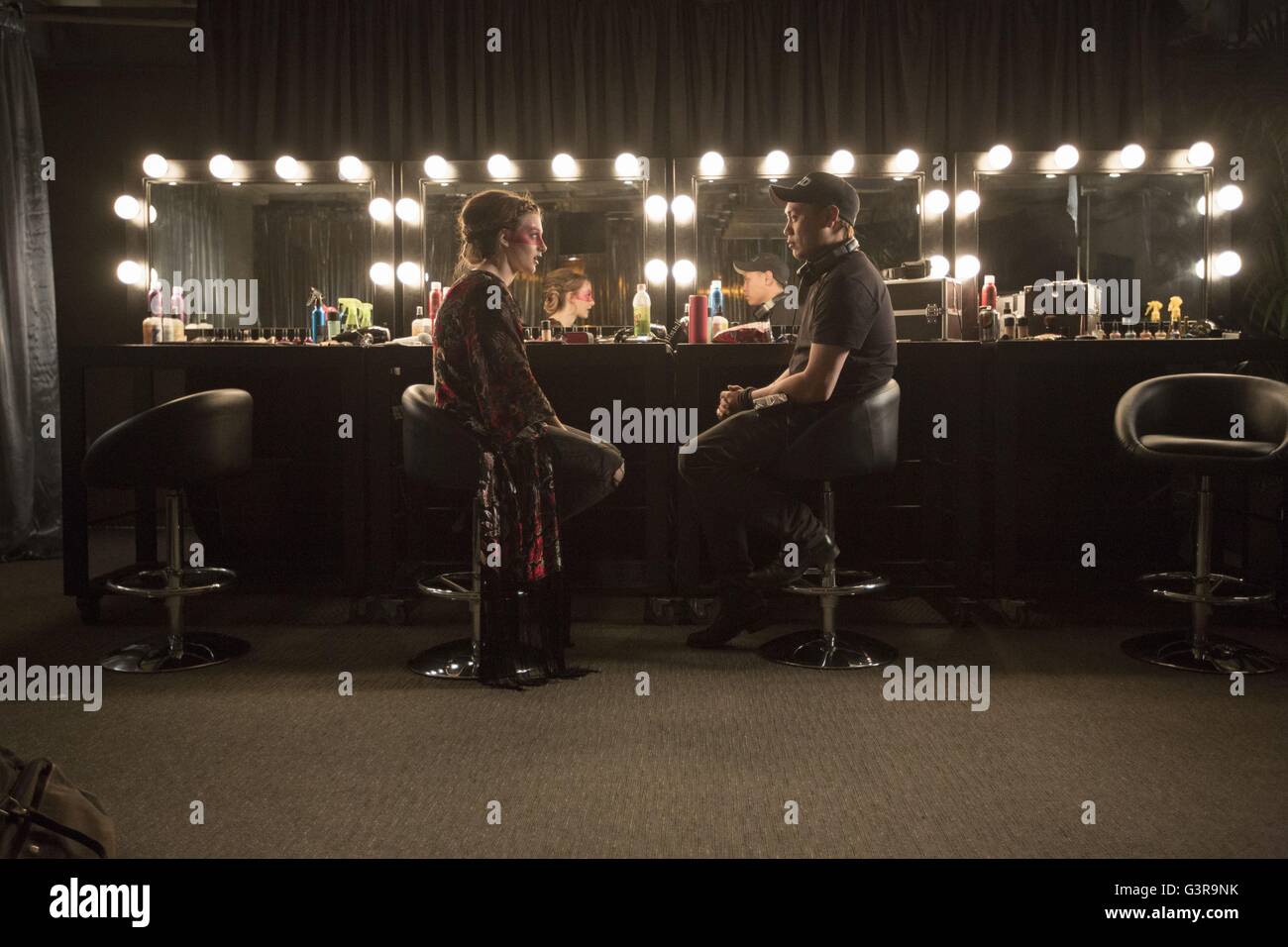 Jem and the Holograms Year : 2015 USA Director : Jon M. Chu Aubrey ...