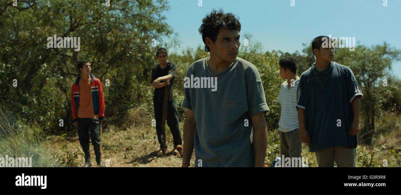 La Patota Year : 2015 Argentina / Brazil Director : Santiago Mitre ...