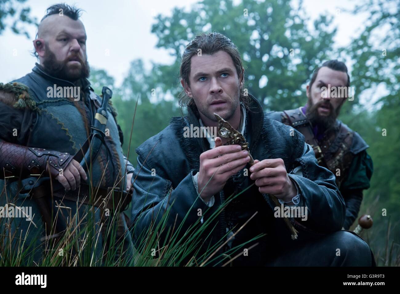 Cedric nicolas troyan nick frost hi-res stock photography and images ...