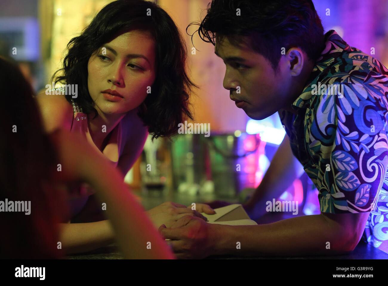 Cha va con va... Big Father, Small Father and Other Stories Year : 2015 Vietnam / France ...