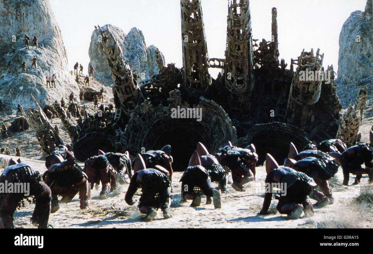 Planet of the apes hi-res stock photography and images - Alamy