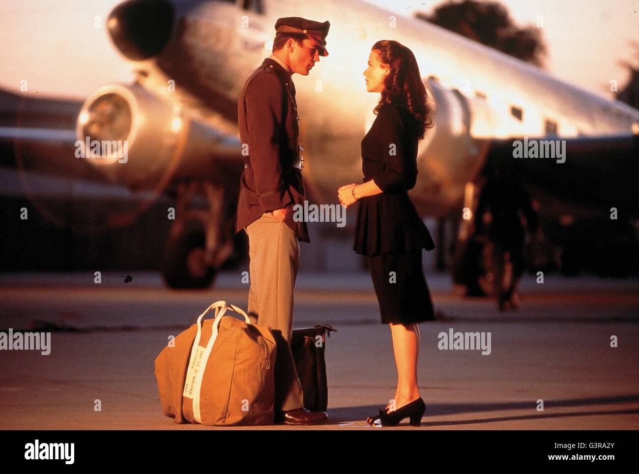 Kate beckinsale pearl harbor hi-res stock photography and images - Alamy