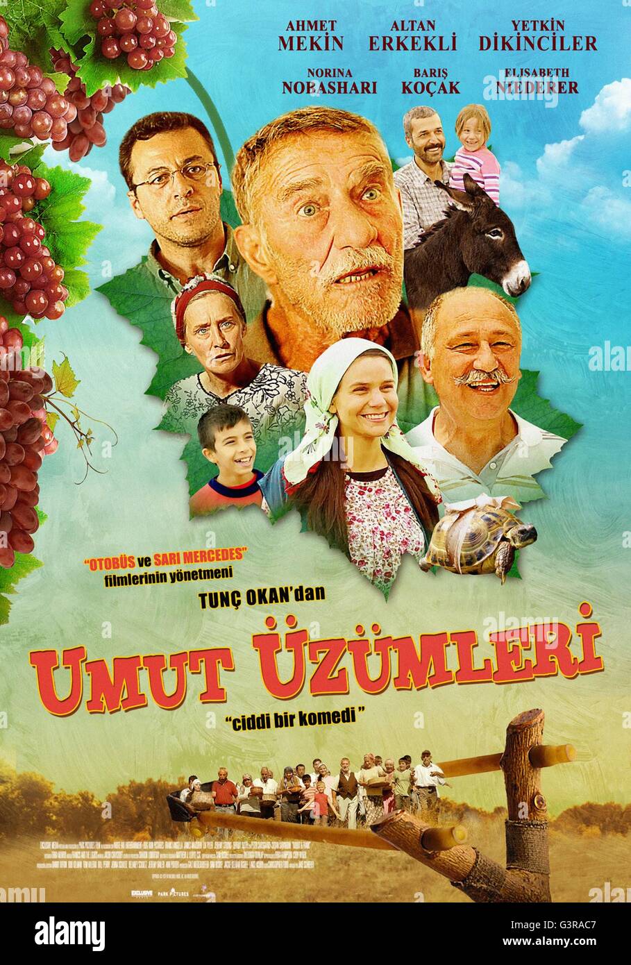 Tunc okan movie poster turkey hi-res stock photography and images - Alamy