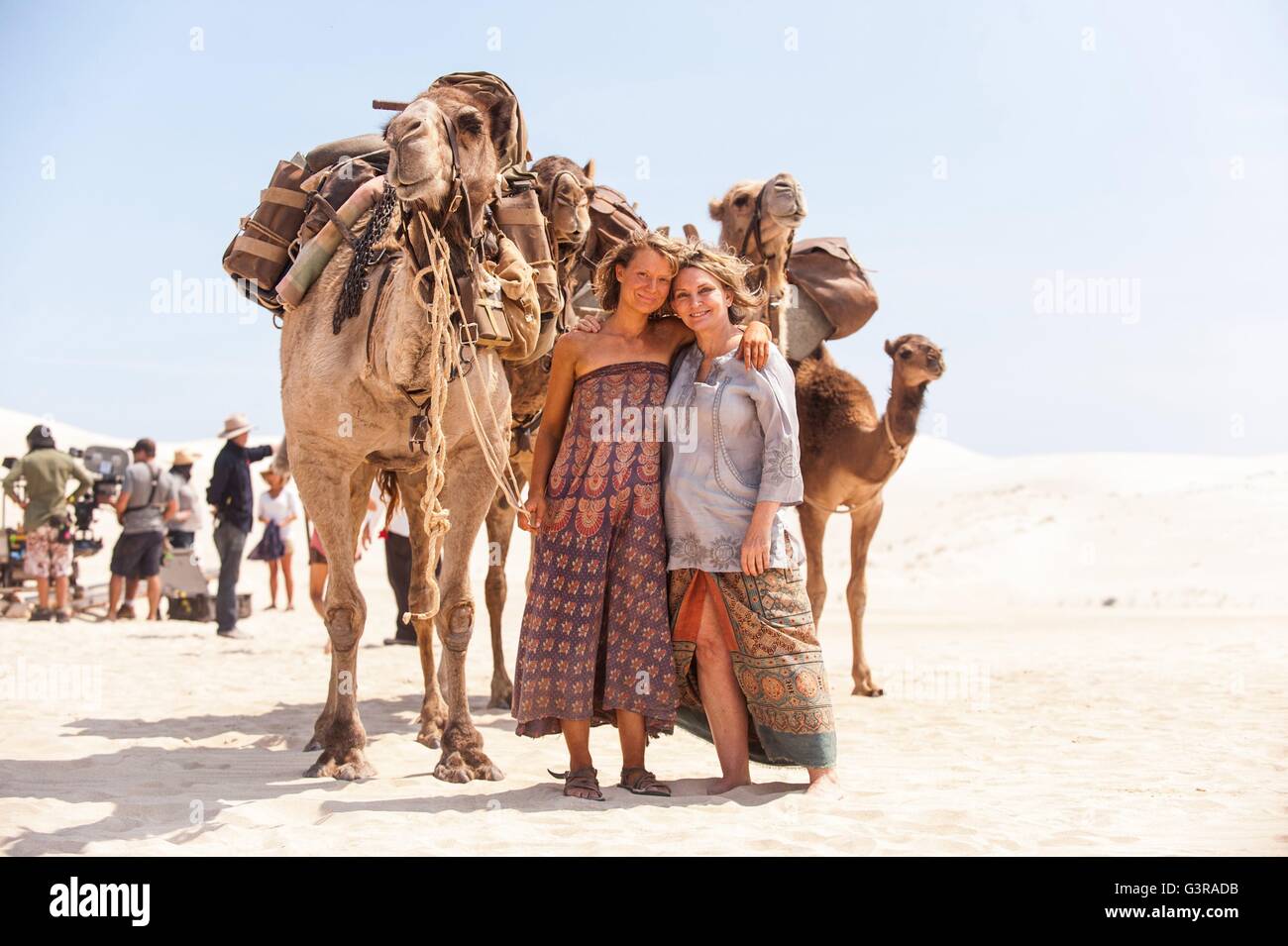 Robyn Davidson Rick Smolan