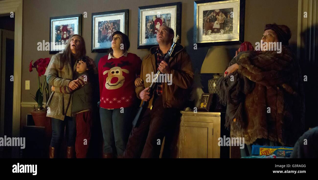 Krampus Year : 2015 USA Director : Michael Dougherty Toni Collette ...