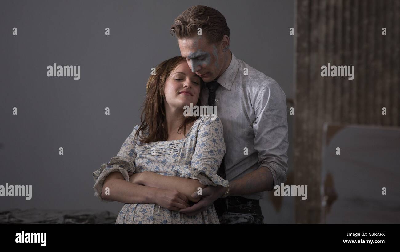 High-rise Year : 2015 UK Director : Ben Wheatley Elizabeth Moss, Tom ...