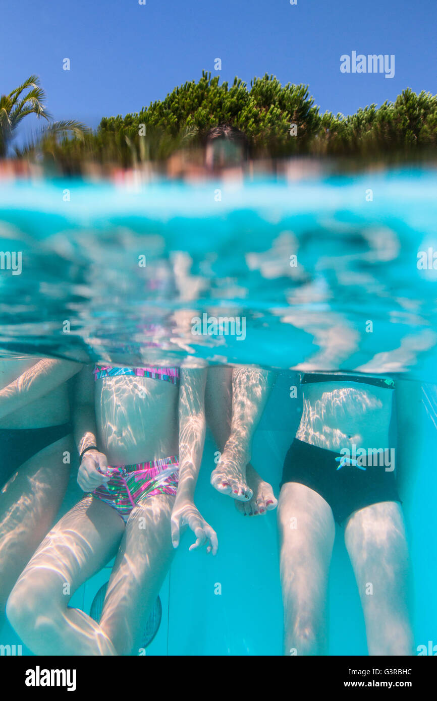 14 15 years girl bikini hi-res stock photography and images - Alamy