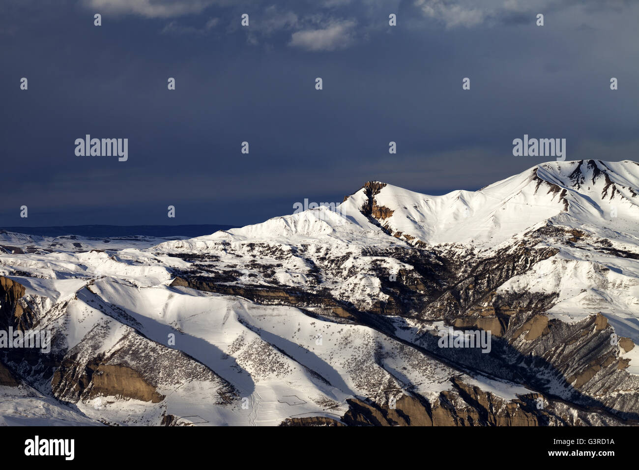 Qusar rayon hi-res stock photography and images - Alamy
