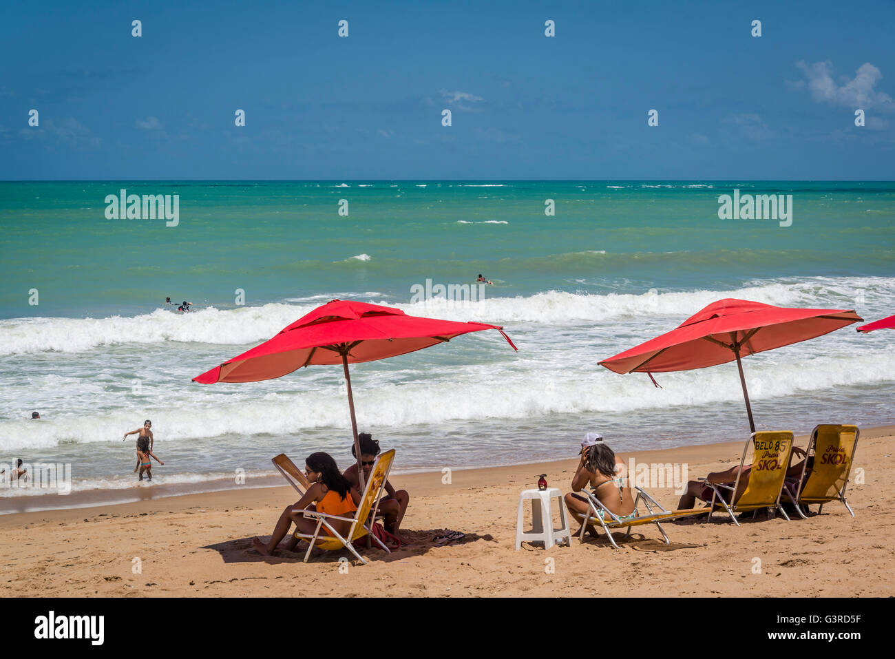 Maceio alagoas brazil hi-res stock photography and images - Alamy
