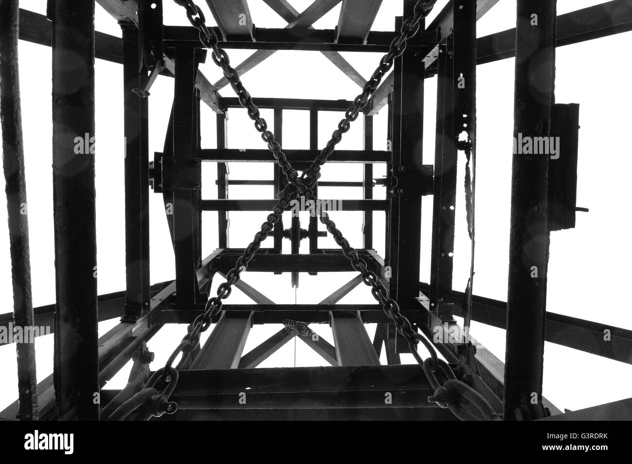 Magpie mine is the best example of a 19th century lead mine in the UK ...