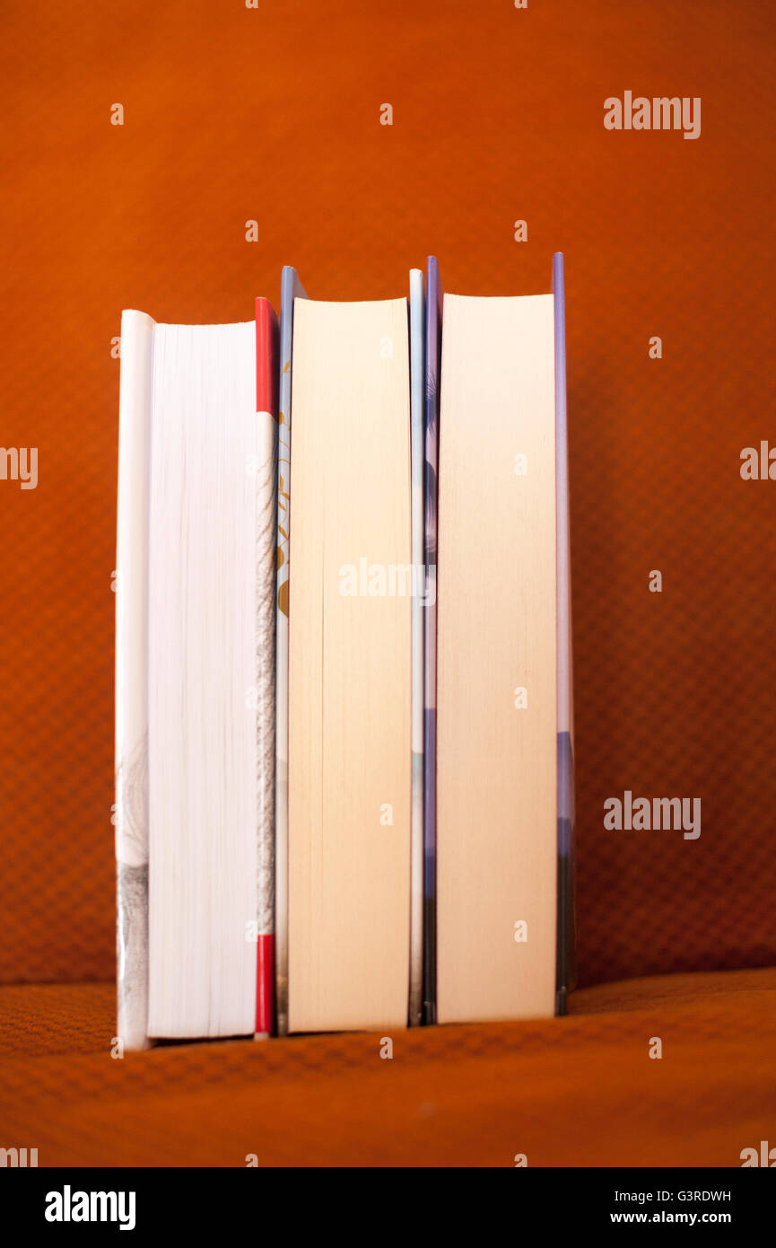 Three books hi-res stock photography and images - Alamy