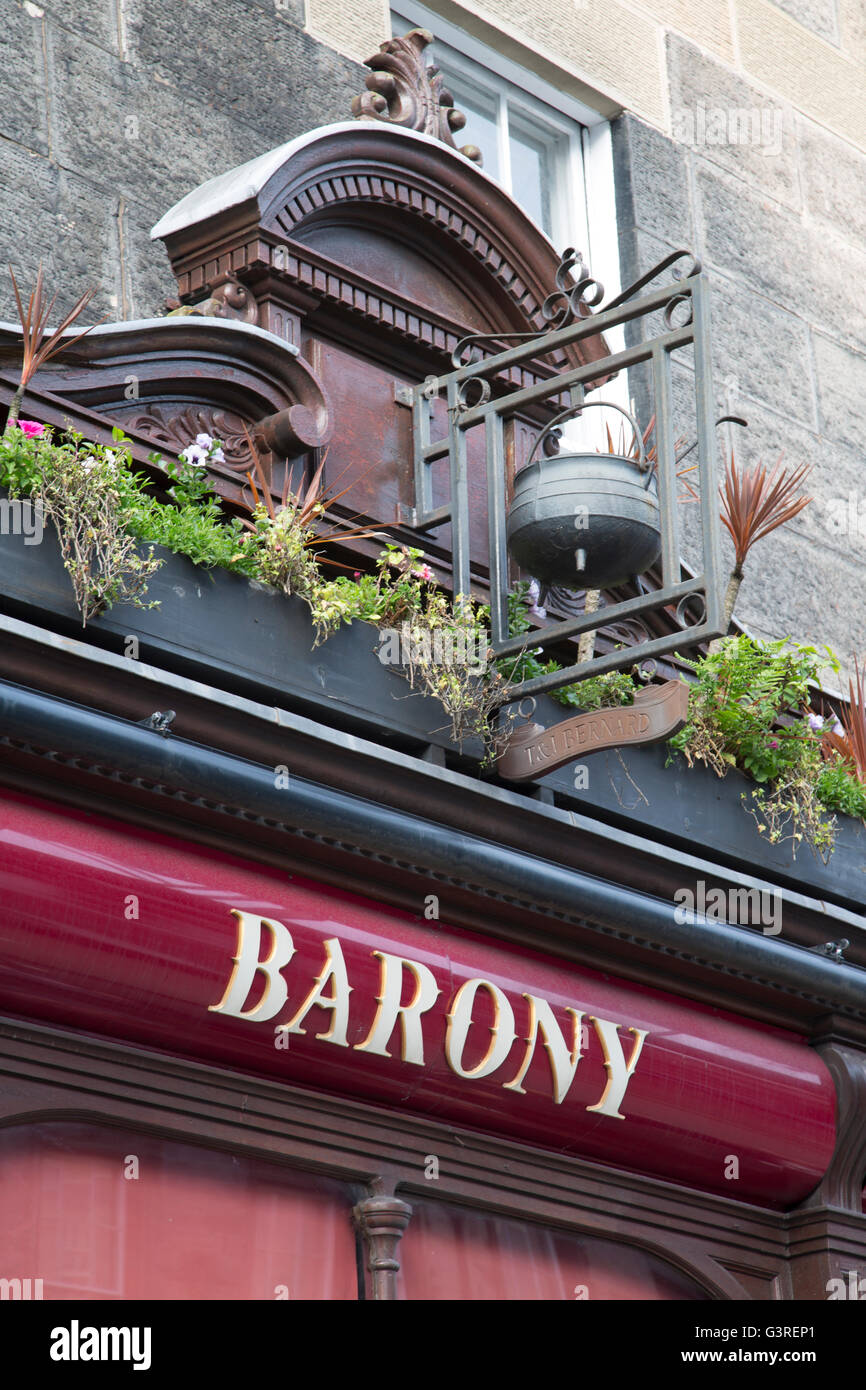 Barony hi-res stock photography and images - Alamy