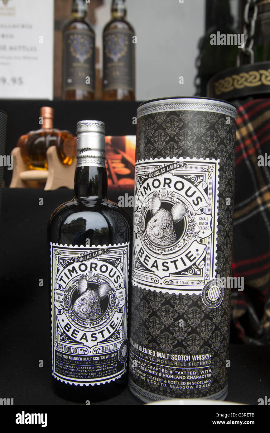 Timorous beastie hi-res stock photography and images - Alamy