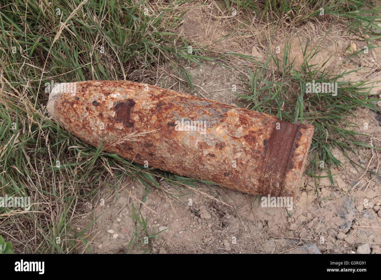 Unexploded Stock Photos & Unexploded Stock Images - Alamy