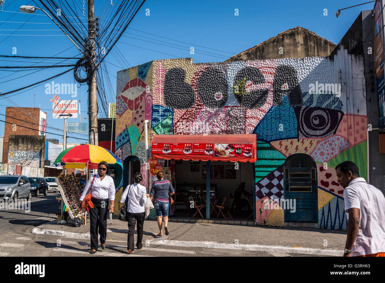 Maceio city hi-res stock photography and images - Alamy