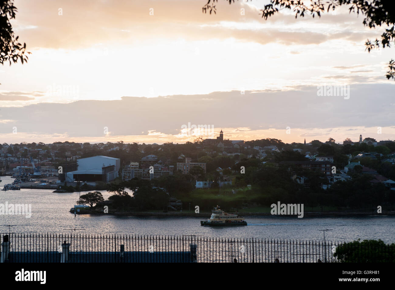 Observatory hill sydney historical hi-res stock photography and images ...