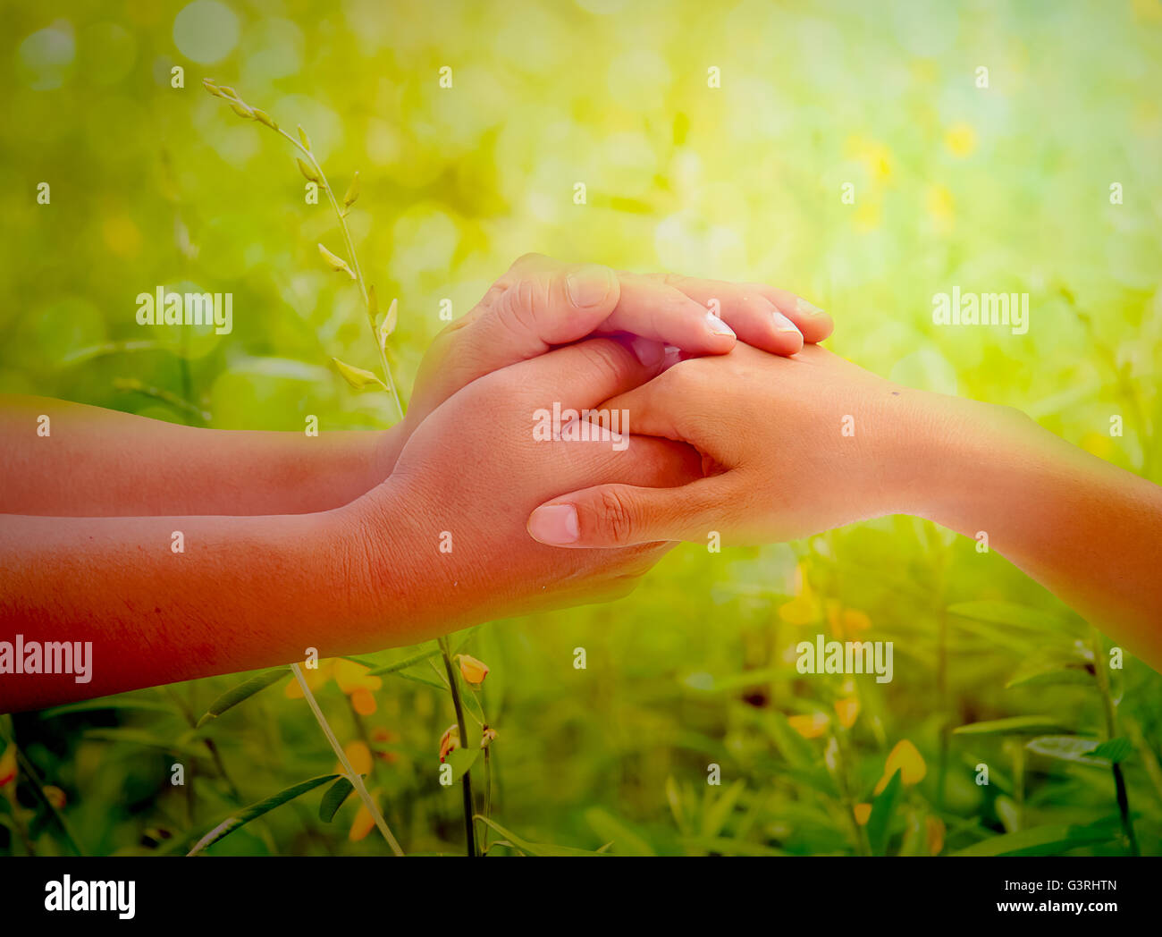 tenderness Between couple concept Stock Photo - Alamy