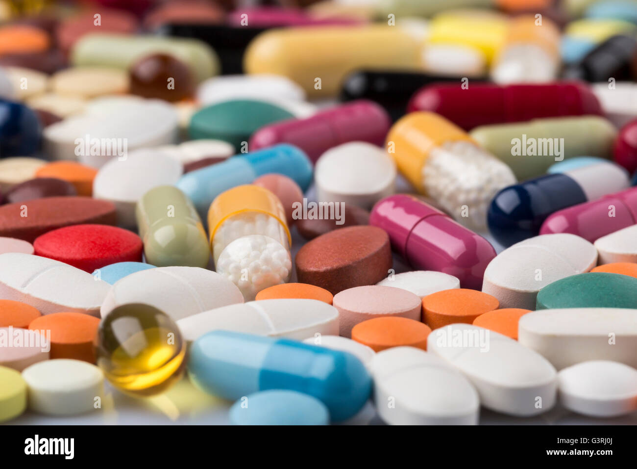 Pharmaceutical background hi-res stock photography and images - Alamy