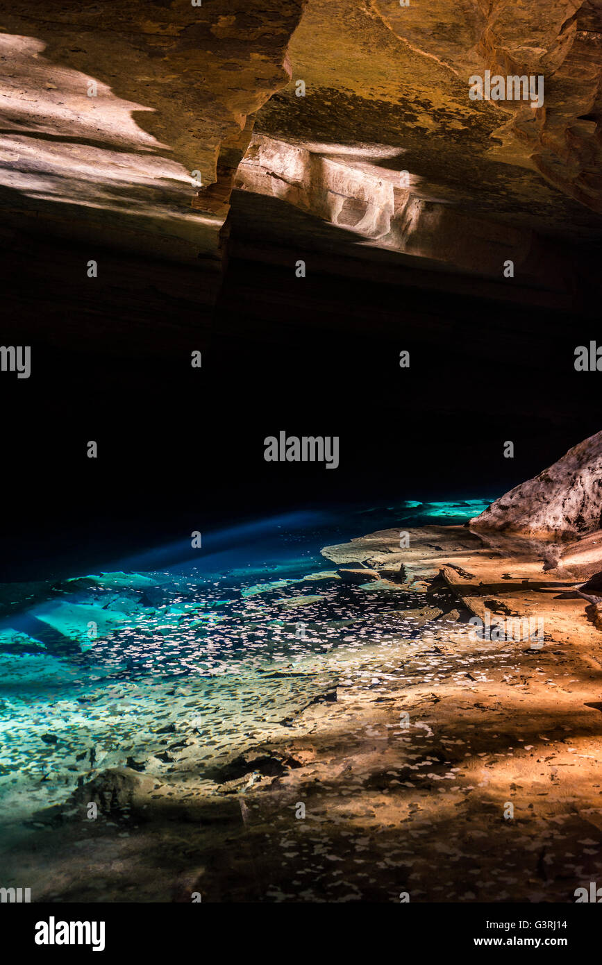 Chapada diamantina and blue cave hi-res stock photography and images ...